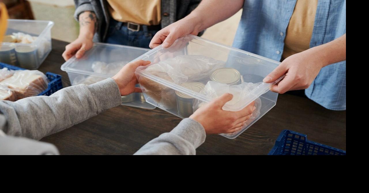 Preparation keeps food pantries ready for the rush | Rosh Hashanah ...