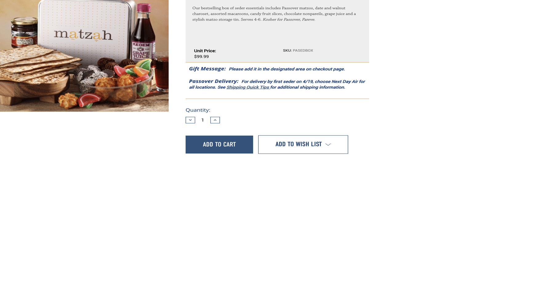 Passover care package ideas for college students | Passover ...