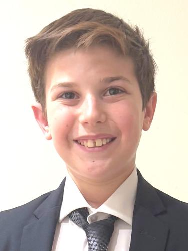 Josh Buchner | B'nai Mitzvah | clevelandjewishnews.com