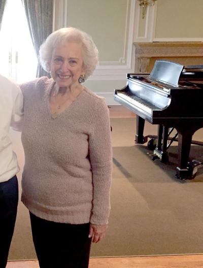 Singer, Maxine | Obituaries | clevelandjewishnews.com
