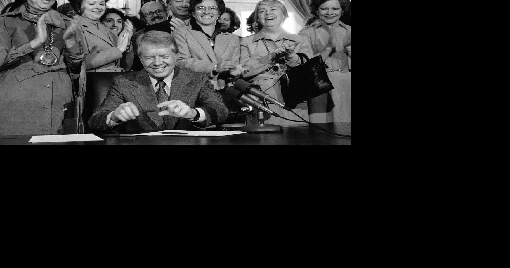Jimmy Carter: The unpopular force behind the Camp David Accords ...