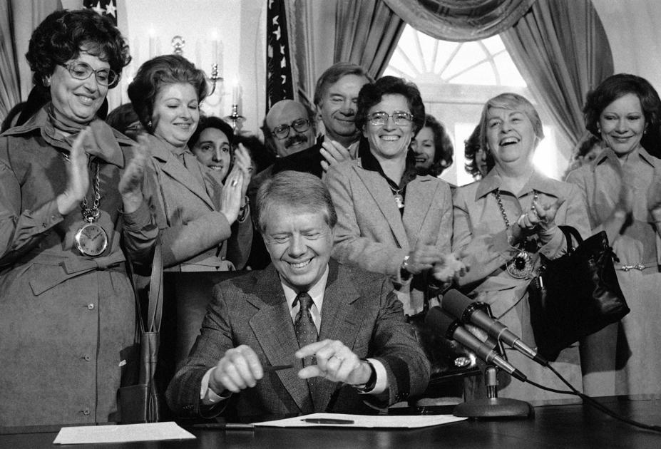 Jimmy Carter: The unpopular force behind the Camp David Accords ...