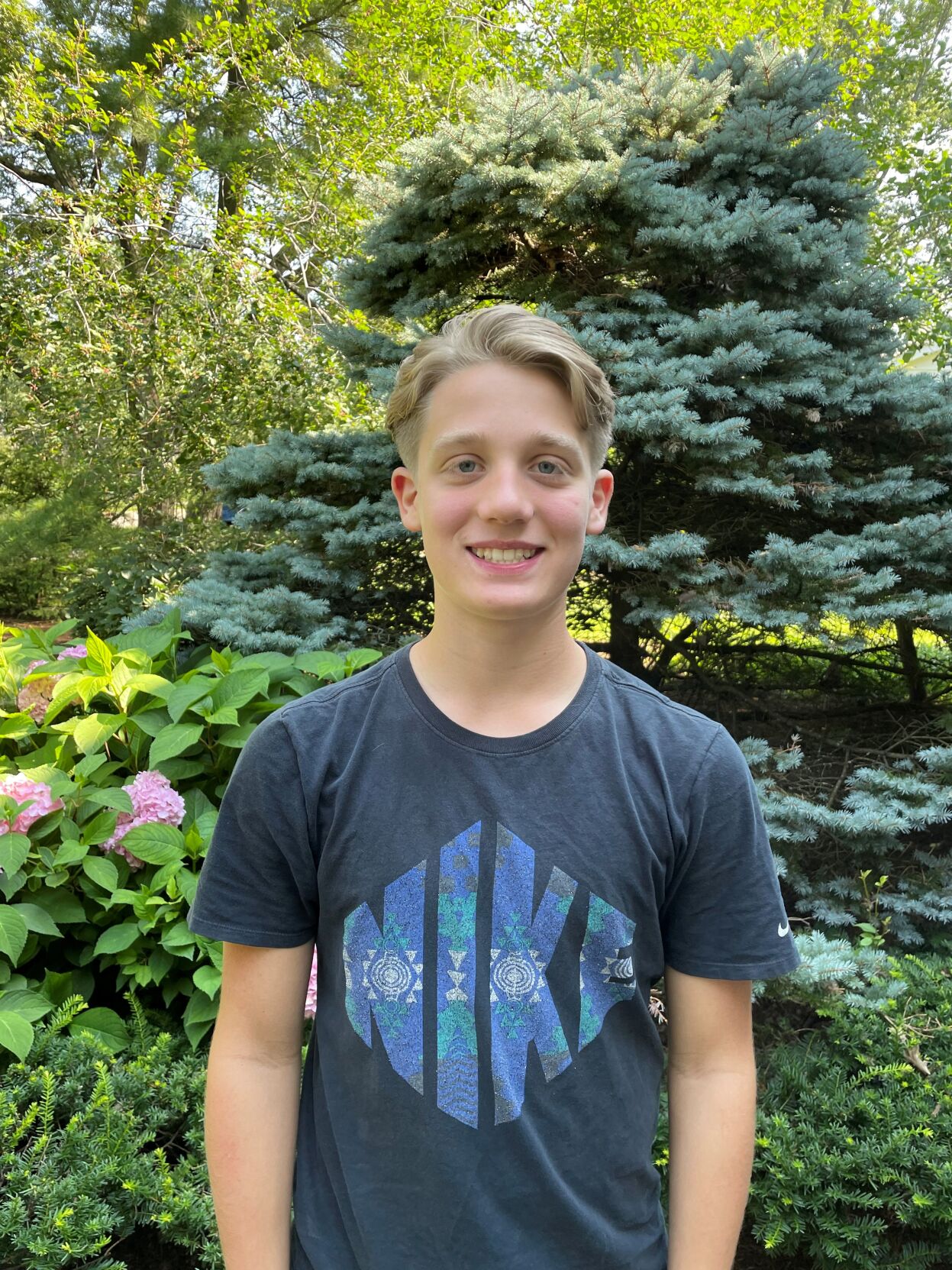 Jonah Frey | B'nai Mitzvah | clevelandjewishnews.com