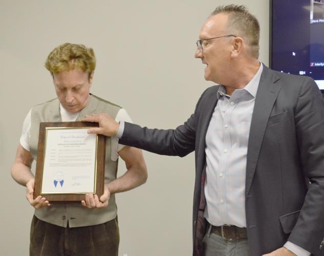 After 42 years, CJPC account executive Ron ‘the kid’ Greenbaum bids ...