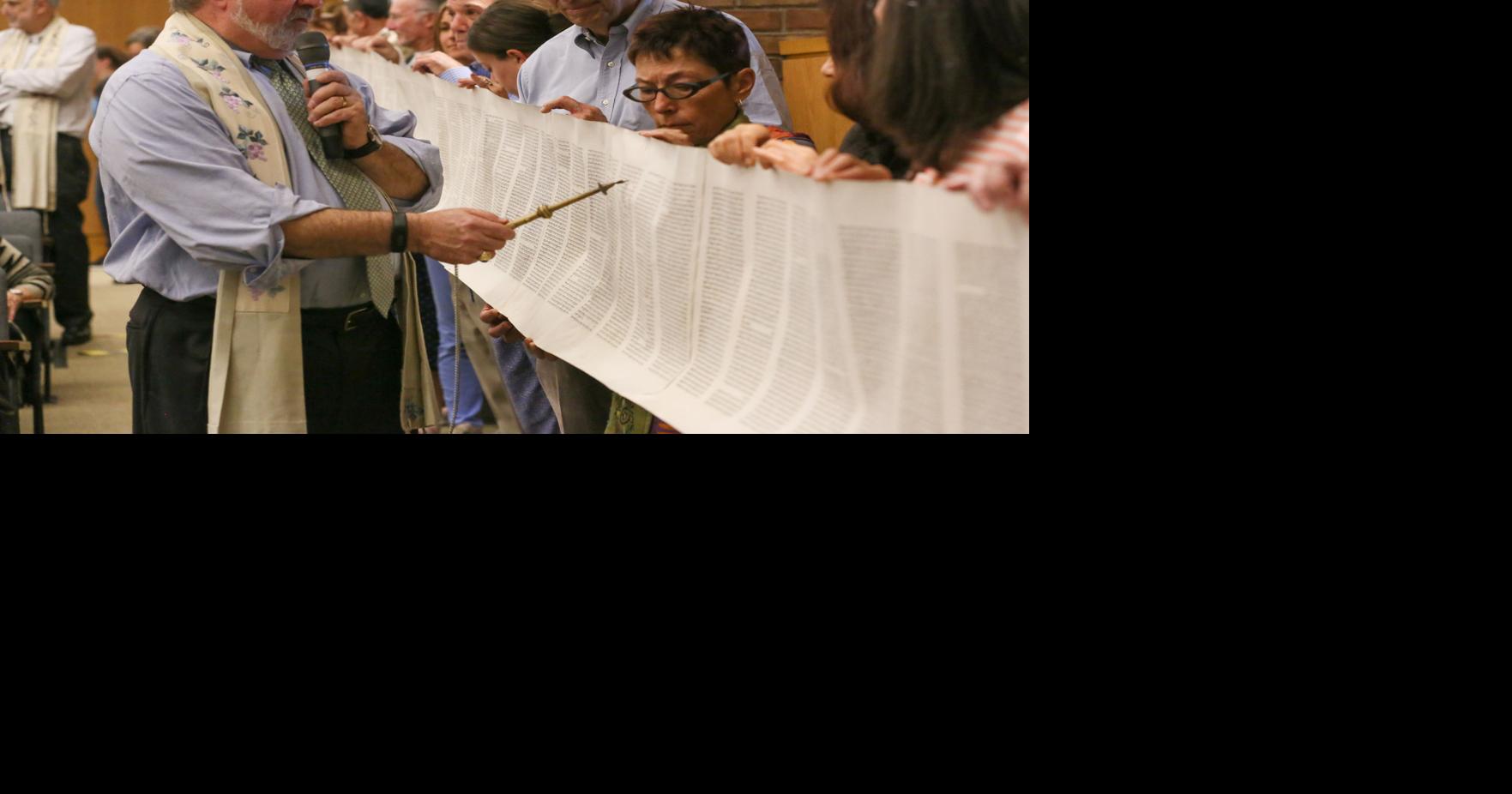 Rabbi Block reflects on 17-year tenure before retiring | Local News ...