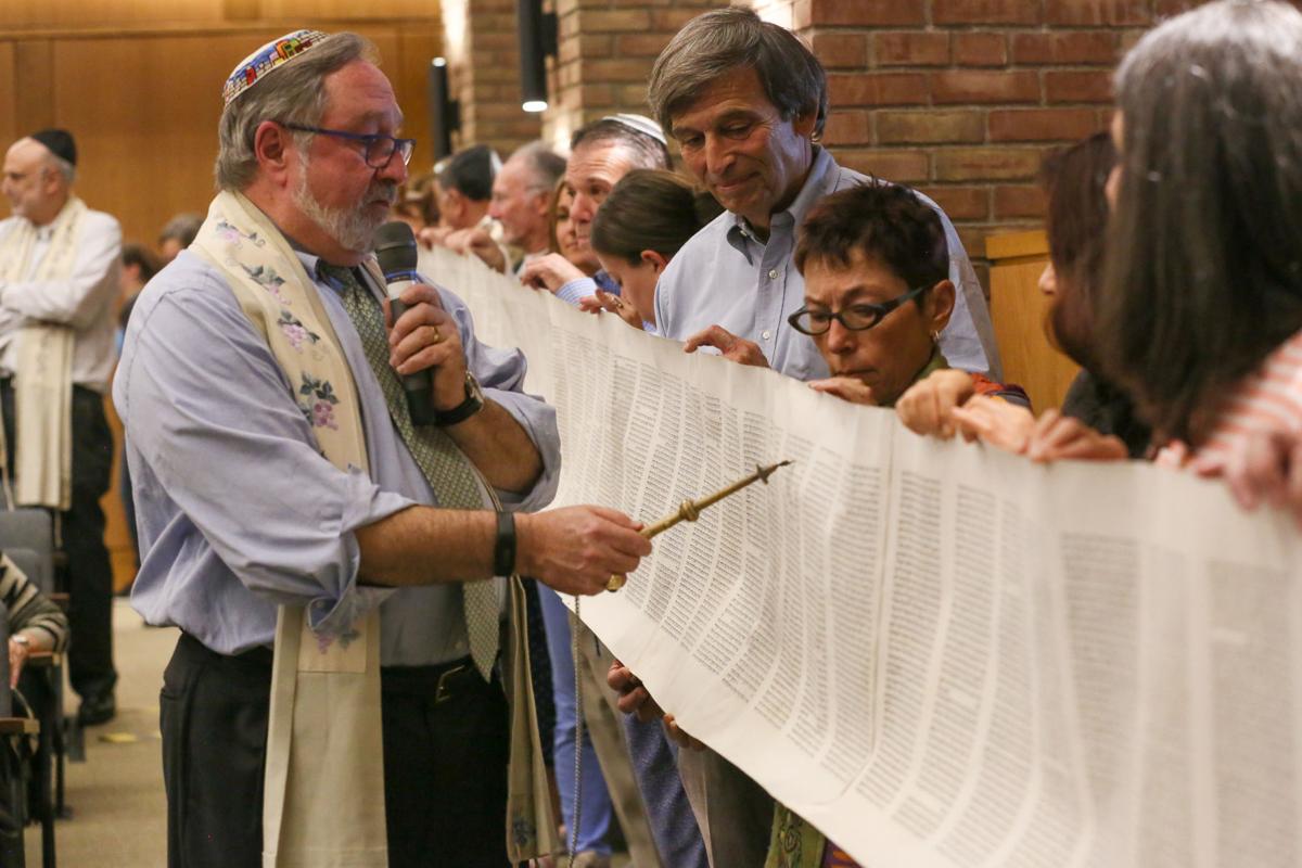 Rabbi Block reflects on 17-year tenure before retiring | Local News ...
