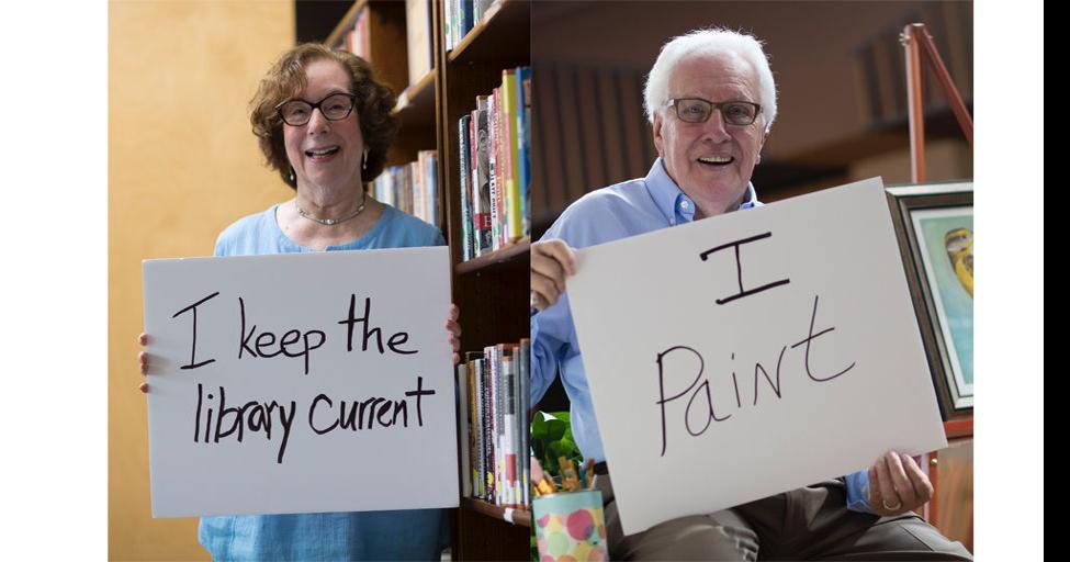 Silver Linings: Sandra and Bill Arndt | Silver Linings ...