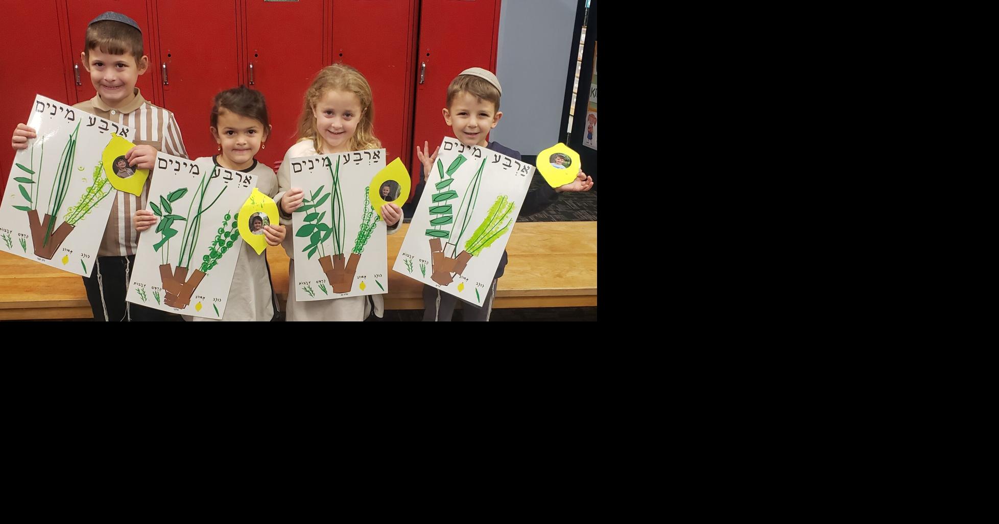 Hebrew Academy of Cleveland prepares for Sukkot | In the Community ...