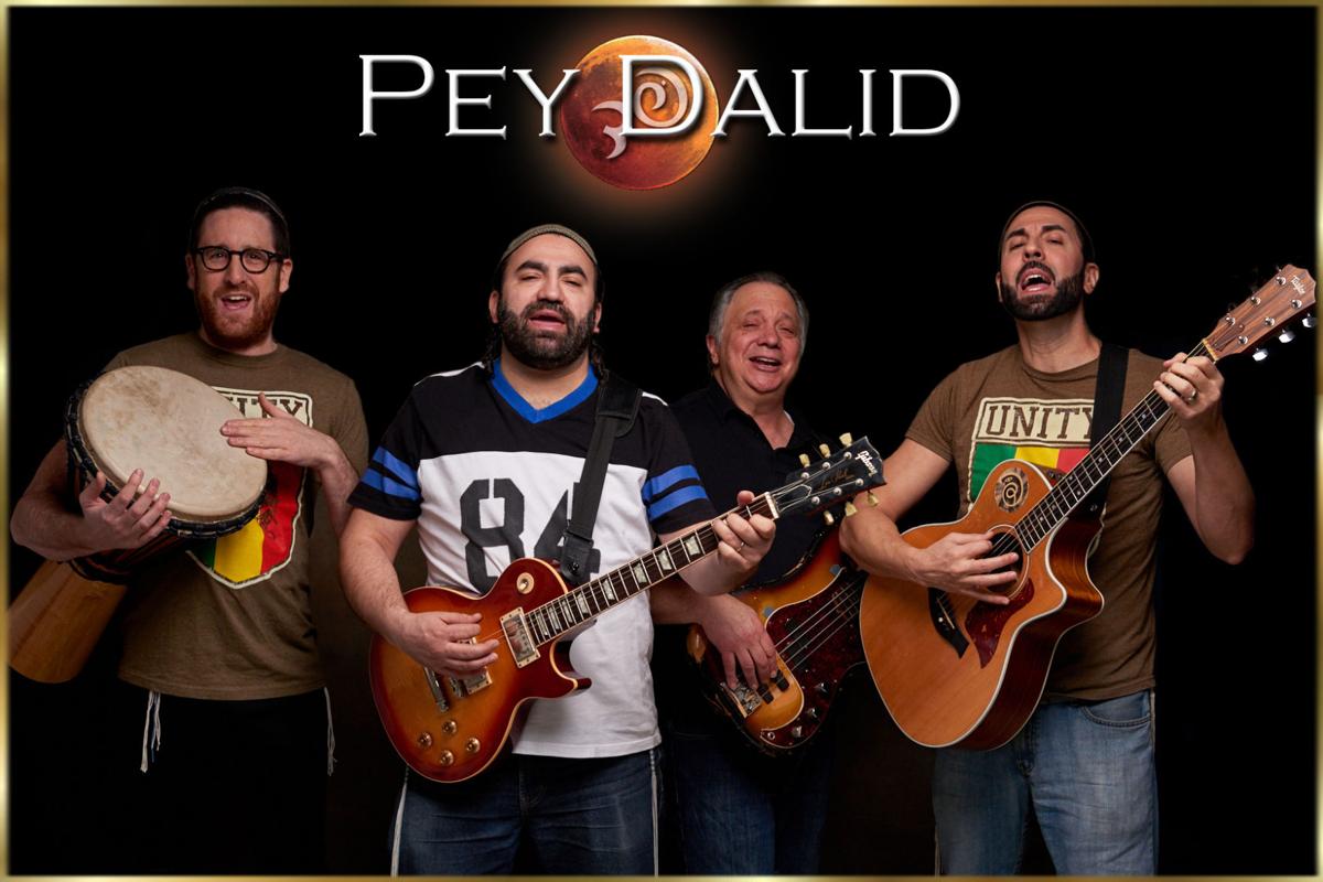 Pey Dalid, Nelson hope to make ‘Joyful Noise’ | Music ...