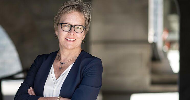 Bloomberg inaugurated as 8th president of Cleveland State University ...