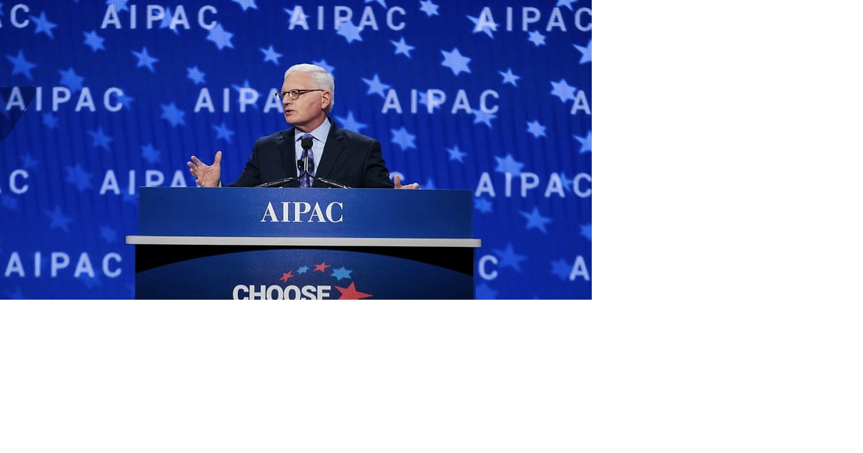 Jewish leaders lament cancellation of AIPAC 2021 Policy Conference ...
