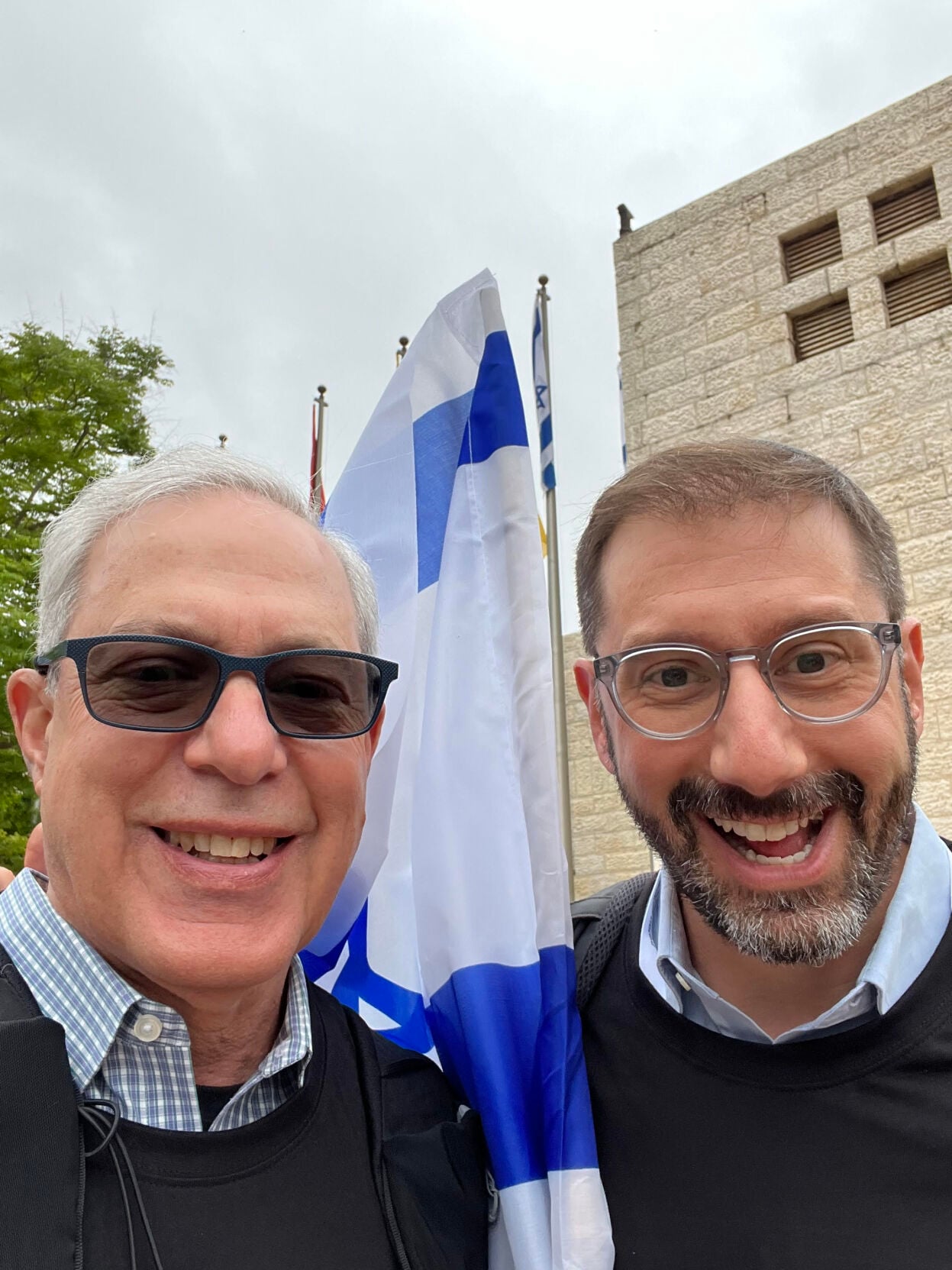 Abelson, Sudow serve as delegates at WZO Congress | Local News ...