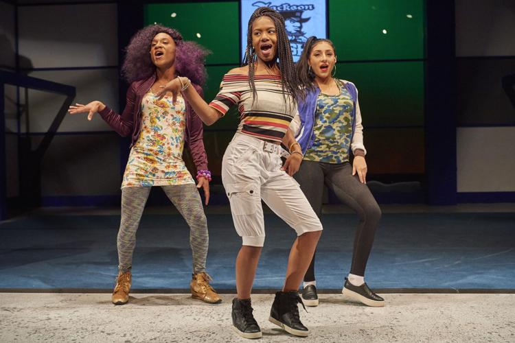 danielle bring it on