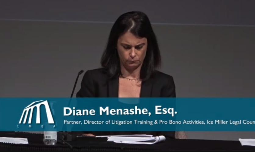 Panel discusses post-Dobbs criminal, legal implications | Legal Affairs ...