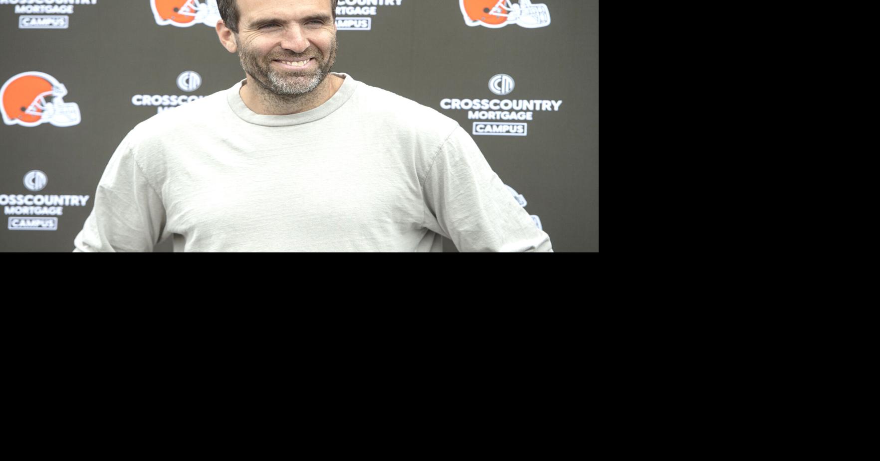 Browns’ depth with five QB’s nothing to pass over | Andy Baskin ...