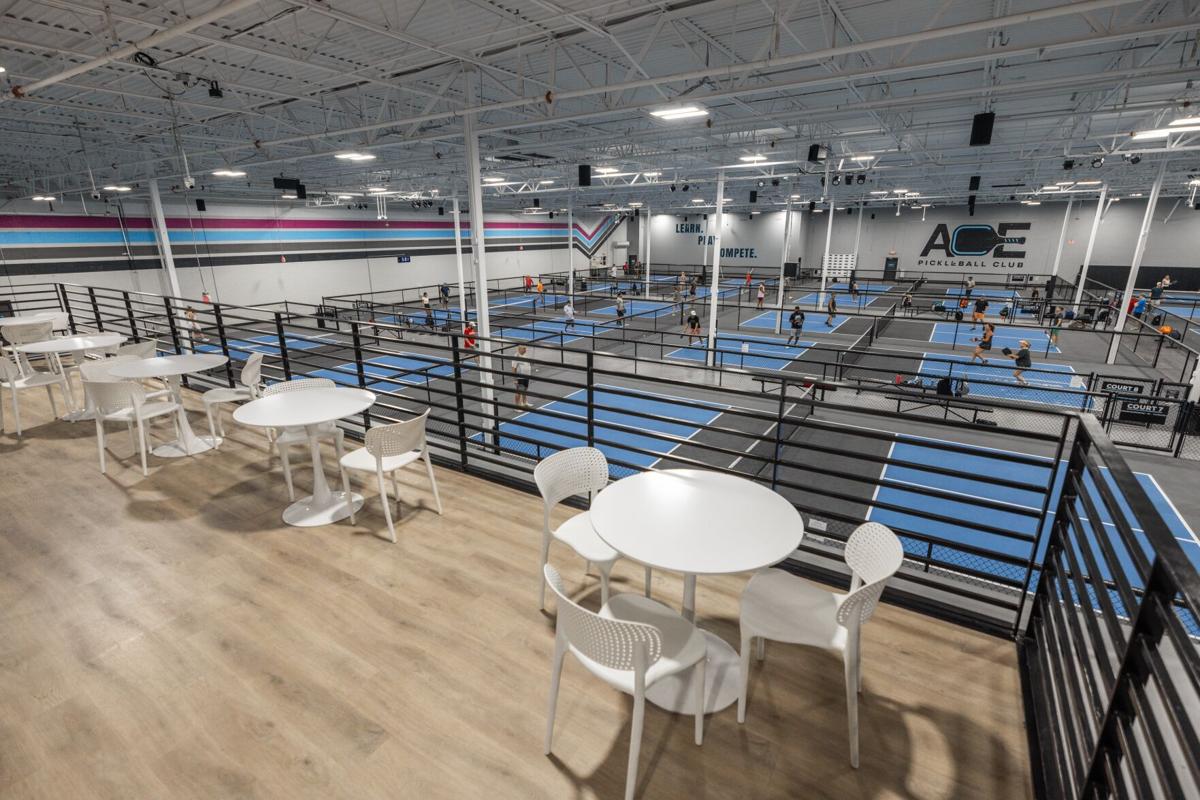 Ace Pickleball Club eyes fall opening at Uptown Solon | Destination ...