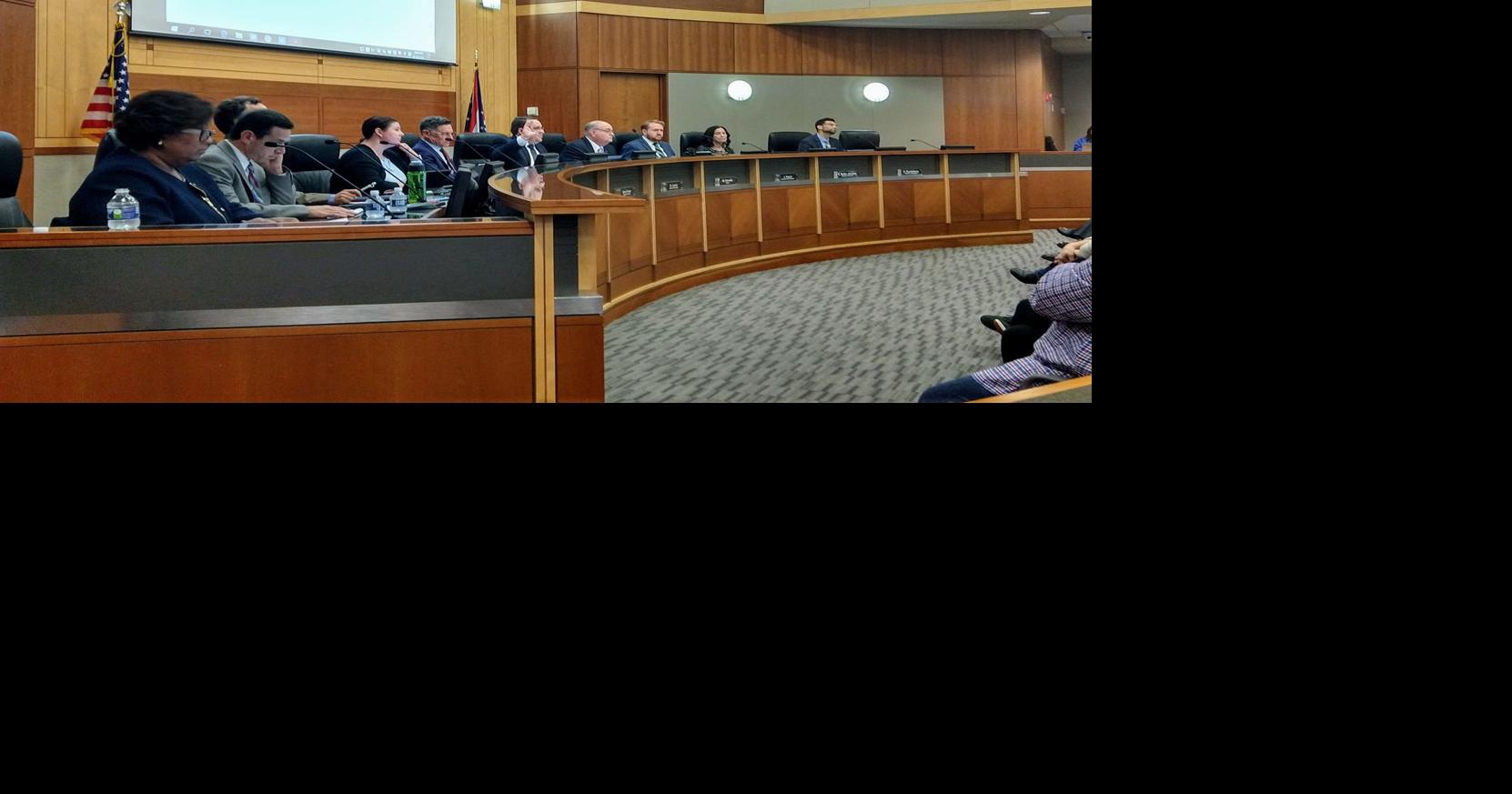 At final Beachwood City Council meeting, Brian Linick talks city ...