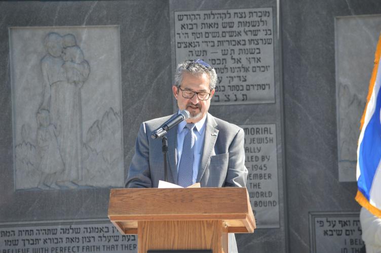 Community recalls Holocaust survivors, liberators | Local News ...