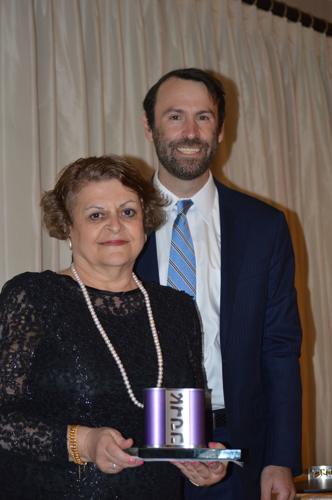 Silver Linings: Muriel Weber | Silver Linings | clevelandjewishnews.com