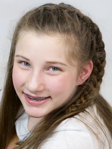 Pia Cooper | B'nai Mitzvah | clevelandjewishnews.com