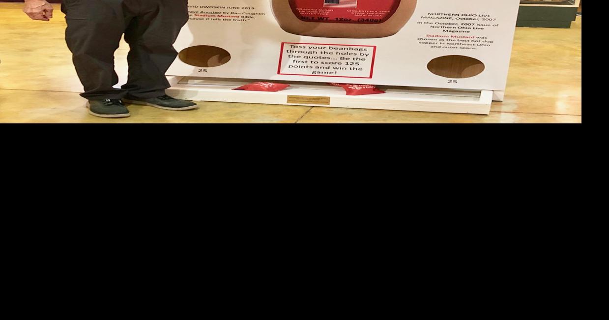 Authentic Stadium Mustard to be honored on National Mustard Day | Local ...