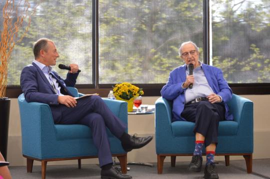 Albert Ratner reflects on career, family, new book | Local News ...