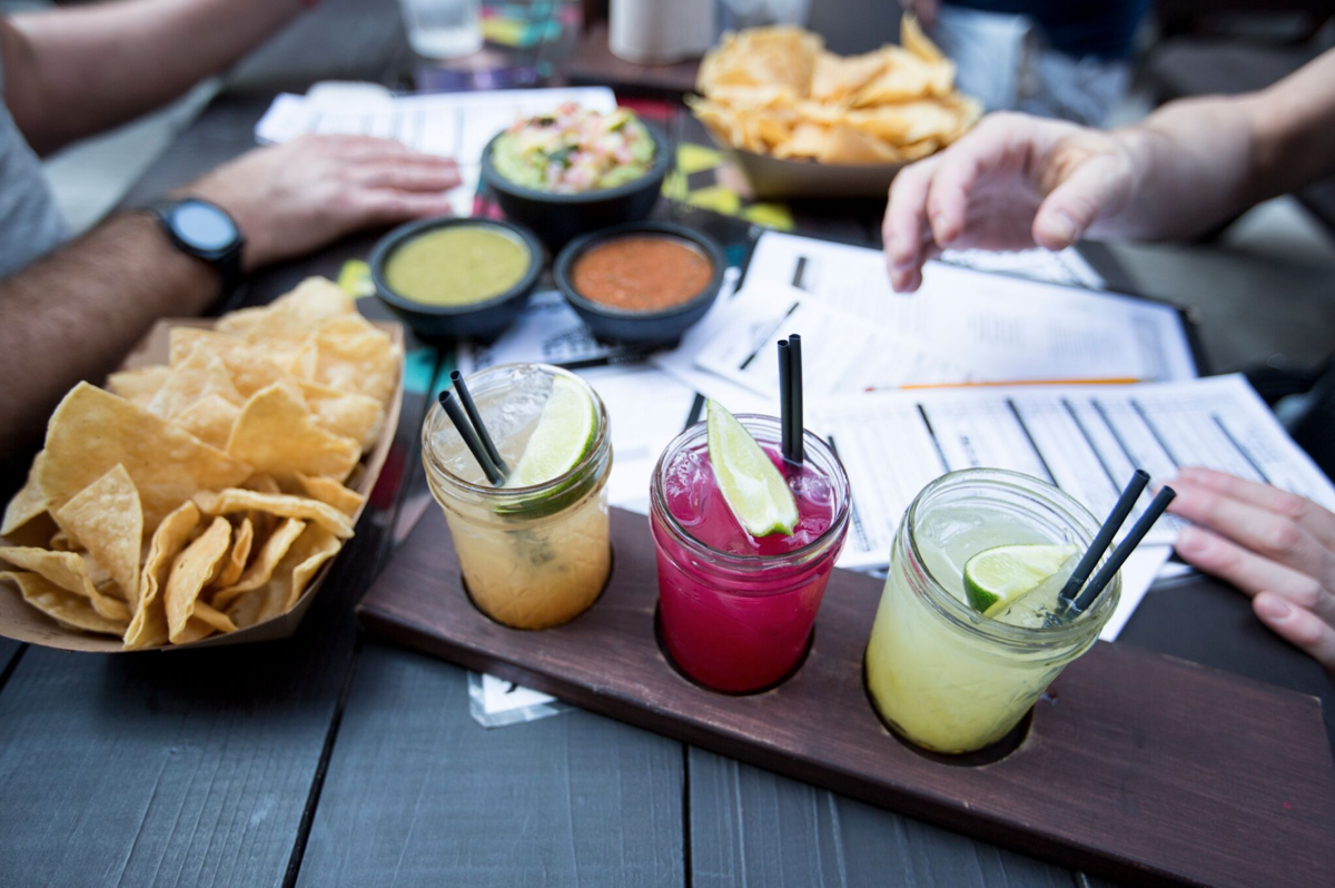 Condado Tacos introduces summer-themed drinks | Nosh ...