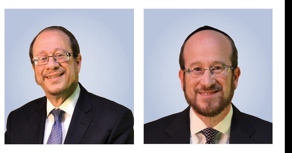 Rabbi Eli Dessler and Rabbi Simcha Dessler | 2016 Difference Makers ...