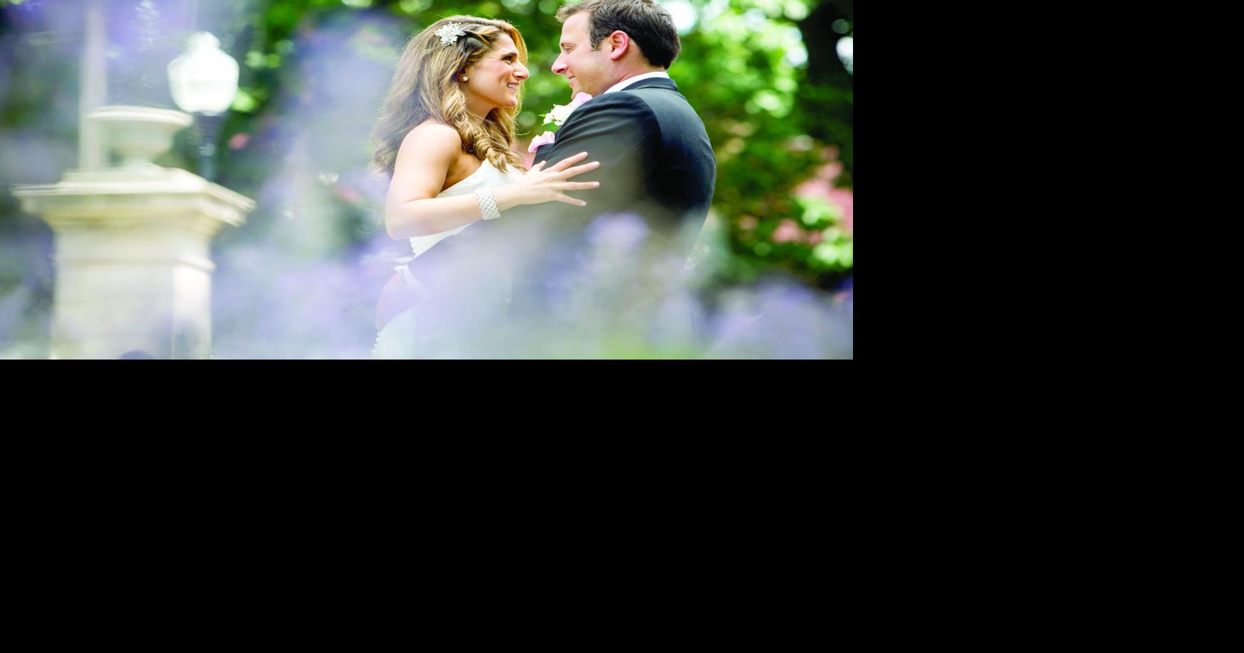 Konikoff-Rosenberg | Weddings | clevelandjewishnews.com