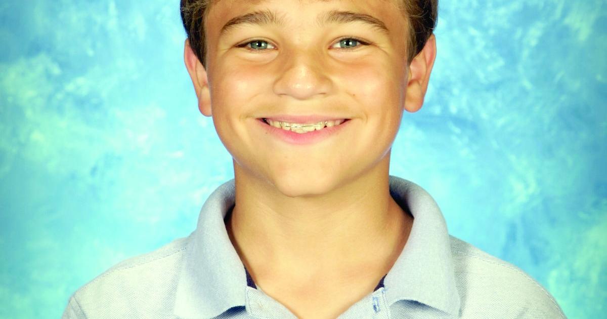 Jacob David Brodsky | B'nai Mitzvah | clevelandjewishnews.com