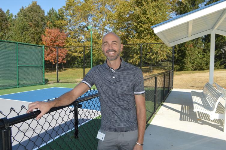 Beachwood’s six new pickleball courts ready for play | Local News ...