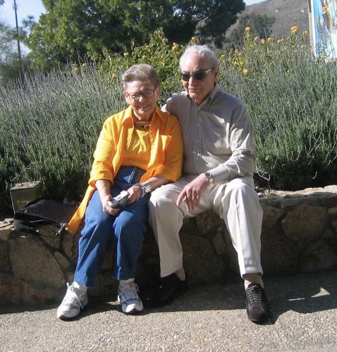 Irene and Jack Shapiro | Memorial Services | clevelandjewishnews.com