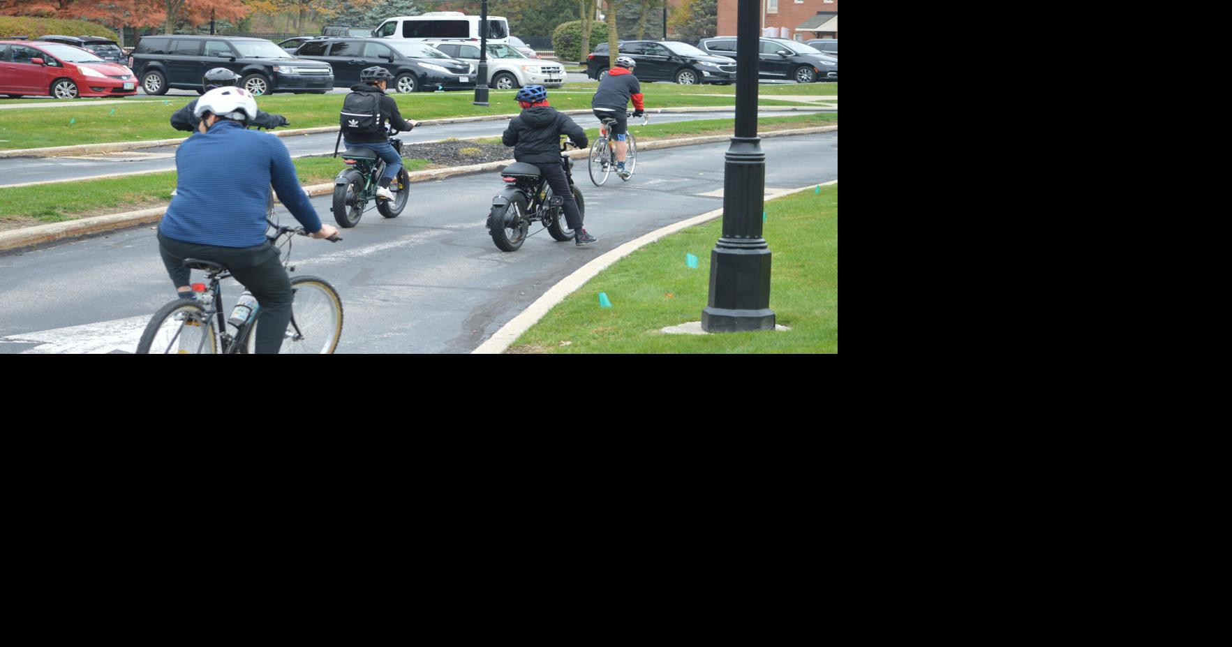 PHOTOS: First phase of Solon to Chagrin Falls trail opens for walkers ...