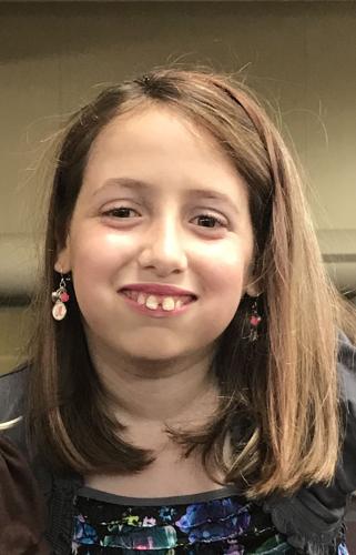 Amanda Schwartz | B'nai Mitzvah | clevelandjewishnews.com