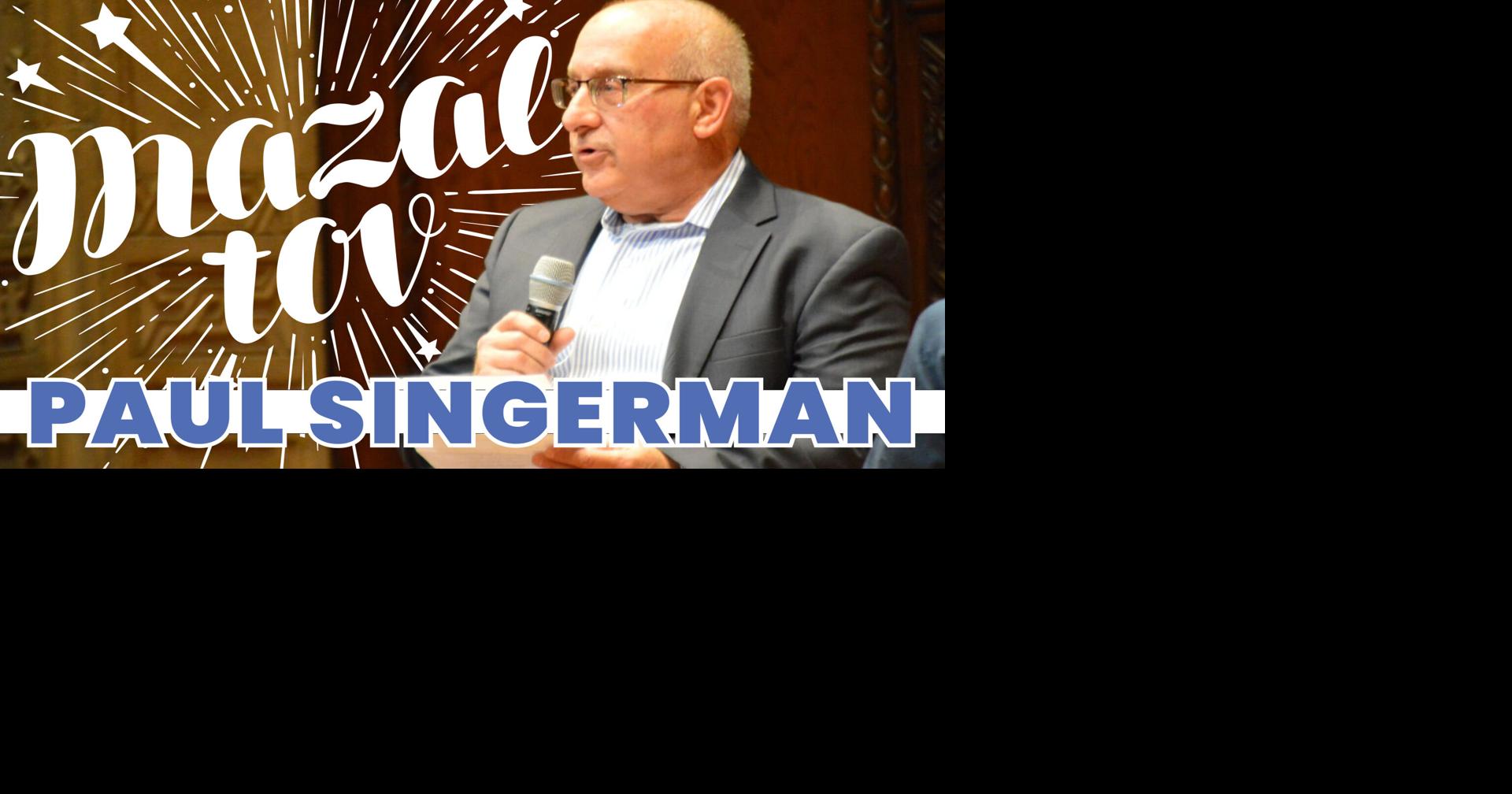 A Tribute to Paul J. Singerman from the Cleveland Jewish News | Videos ...