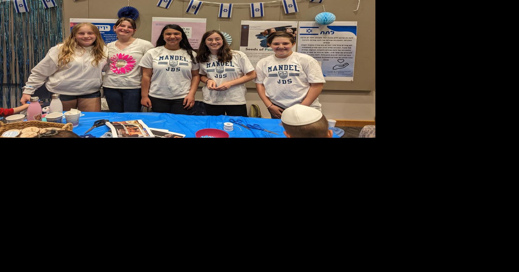 Mandel JCC celebrates Israel’s 75th anniversary | Local News ...