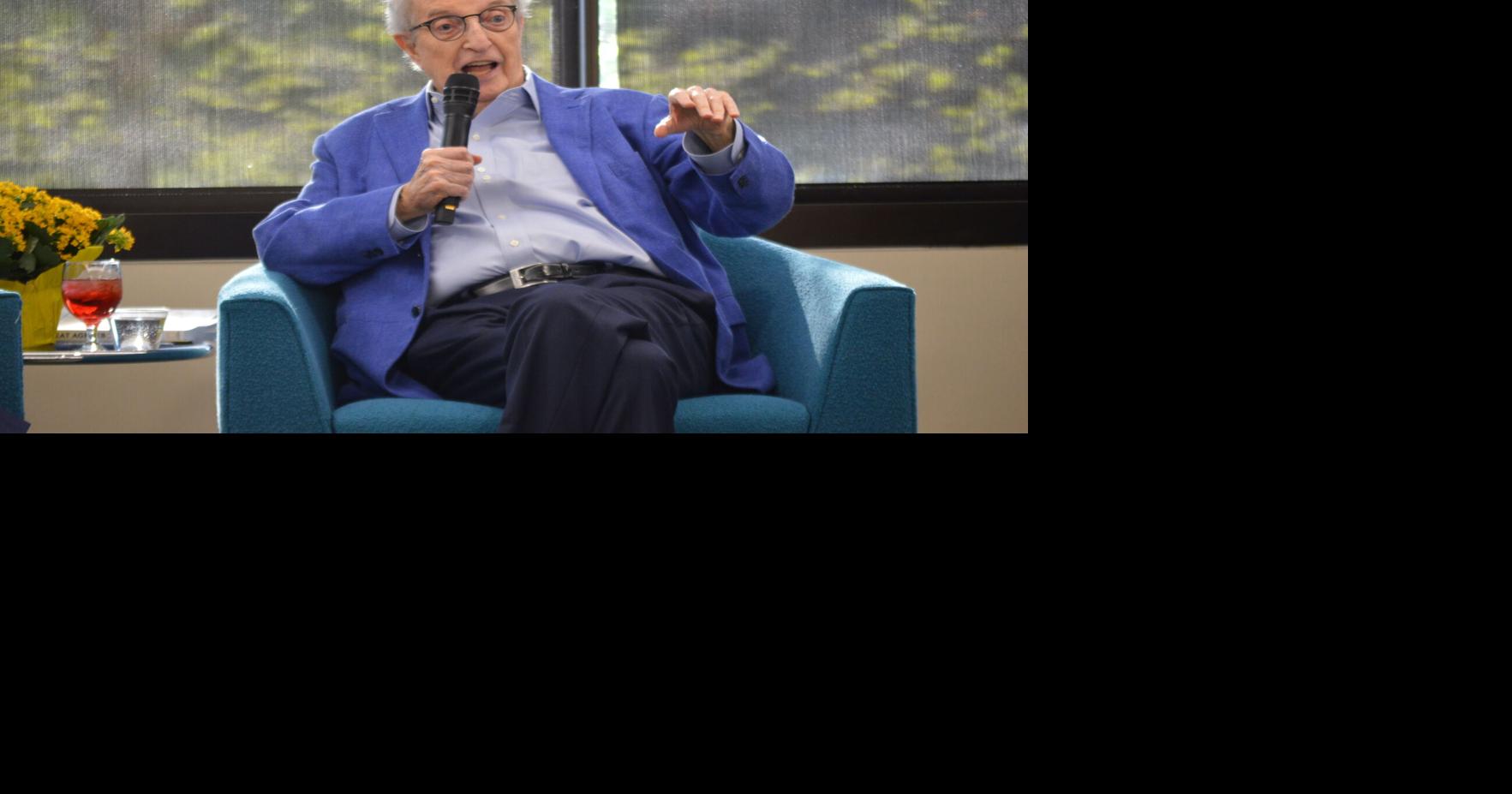 Albert Ratner reflects on career, family, new book | Local News ...