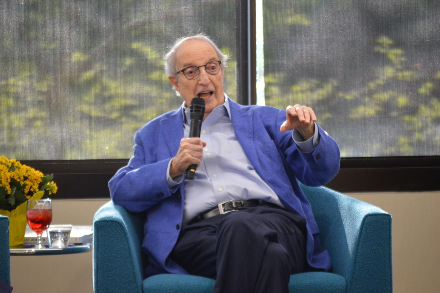 Albert Ratner reflects on career, family, new book | Local News ...