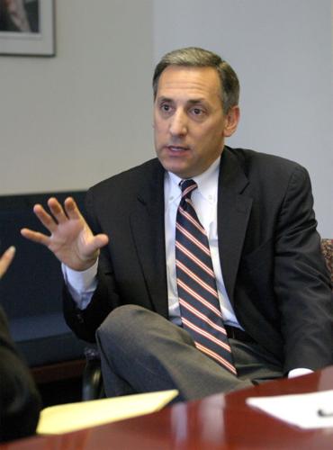 Eric Fingerhut named Hillel president and CEO | News ...