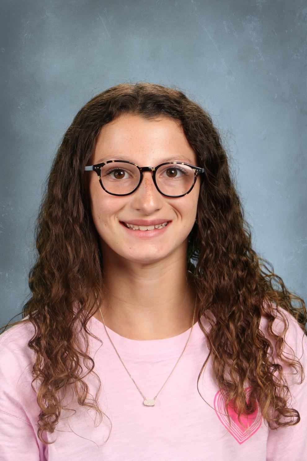 Haley Morgan Zimmerman | B'nai Mitzvah | clevelandjewishnews.com