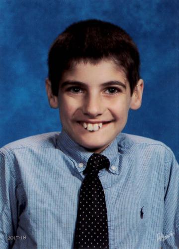 Eli Silver | B'nai Mitzvah | clevelandjewishnews.com