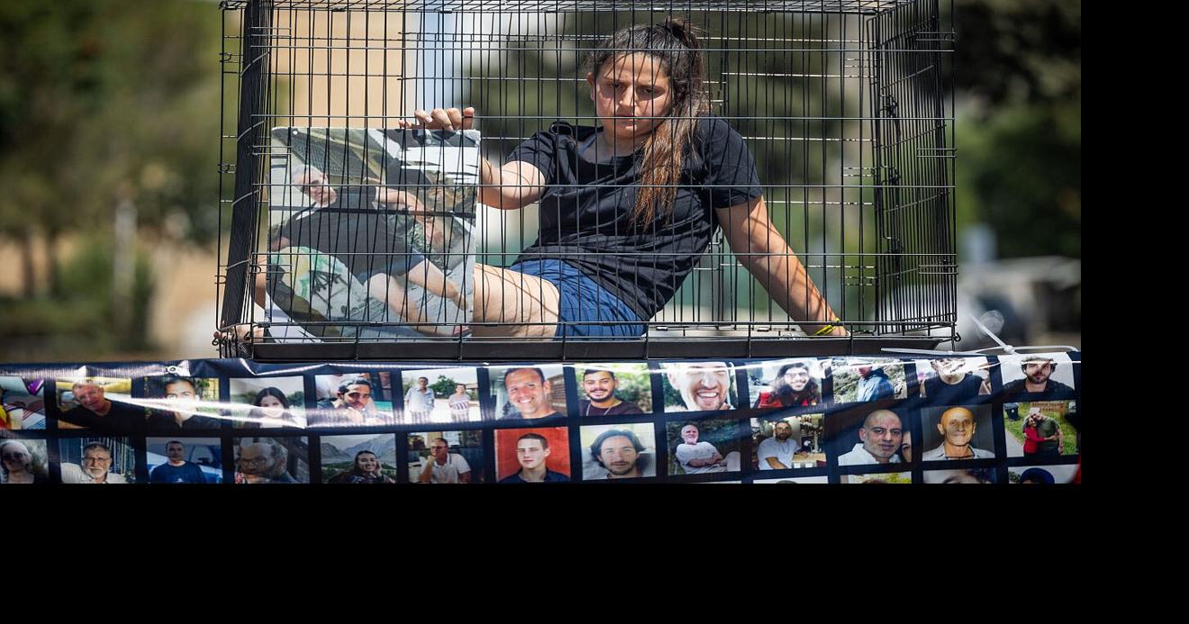 Israeli delegation lands in Qatar for hostage talks | JNS ...