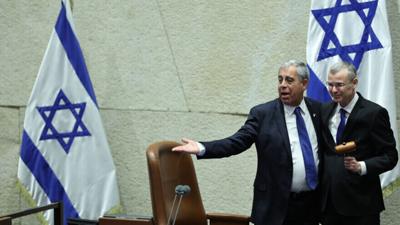 Likud MK Yariv Levin elected Knesset speaker | JNS ...