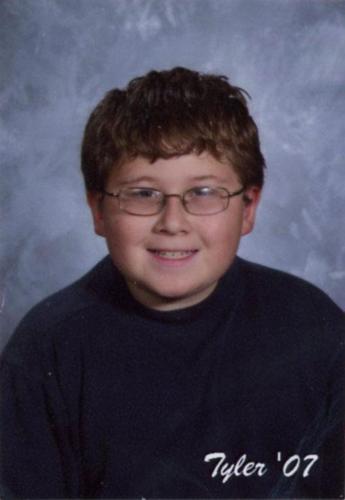 Tyler James Crossland | Find this article in the CJN archive ...