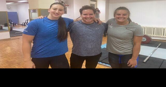 Ari Sherwin of Solon chairs committee at 2022 Maccabiah Games | Sports ...