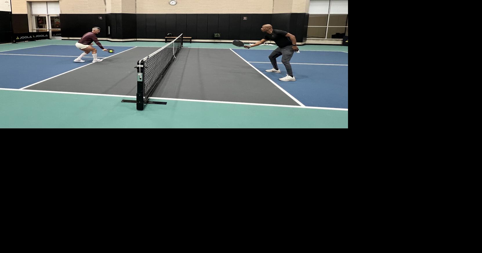 Pickleball phenomenon picking up pace | Local News ...