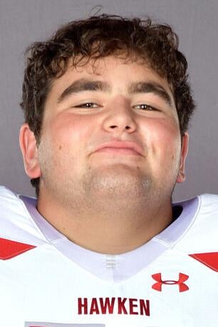 Will Greenberg | Hawken School | Football | Player Of The Week ...