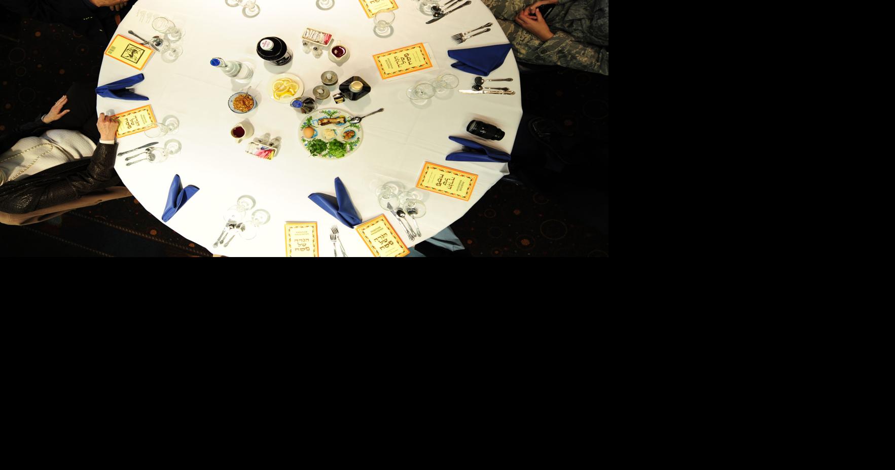 For a second straight Passover, Jews mark Festival of Freedom while ...