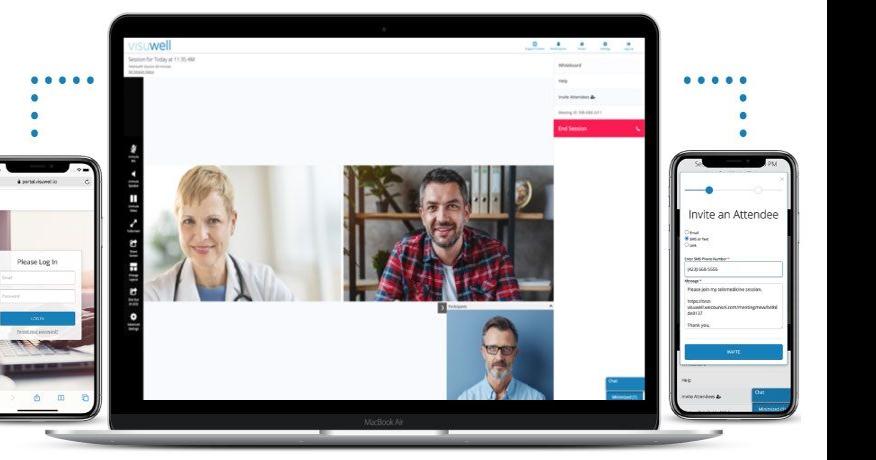 University Hospitals chooses Visuwell as new telehealth provider ...