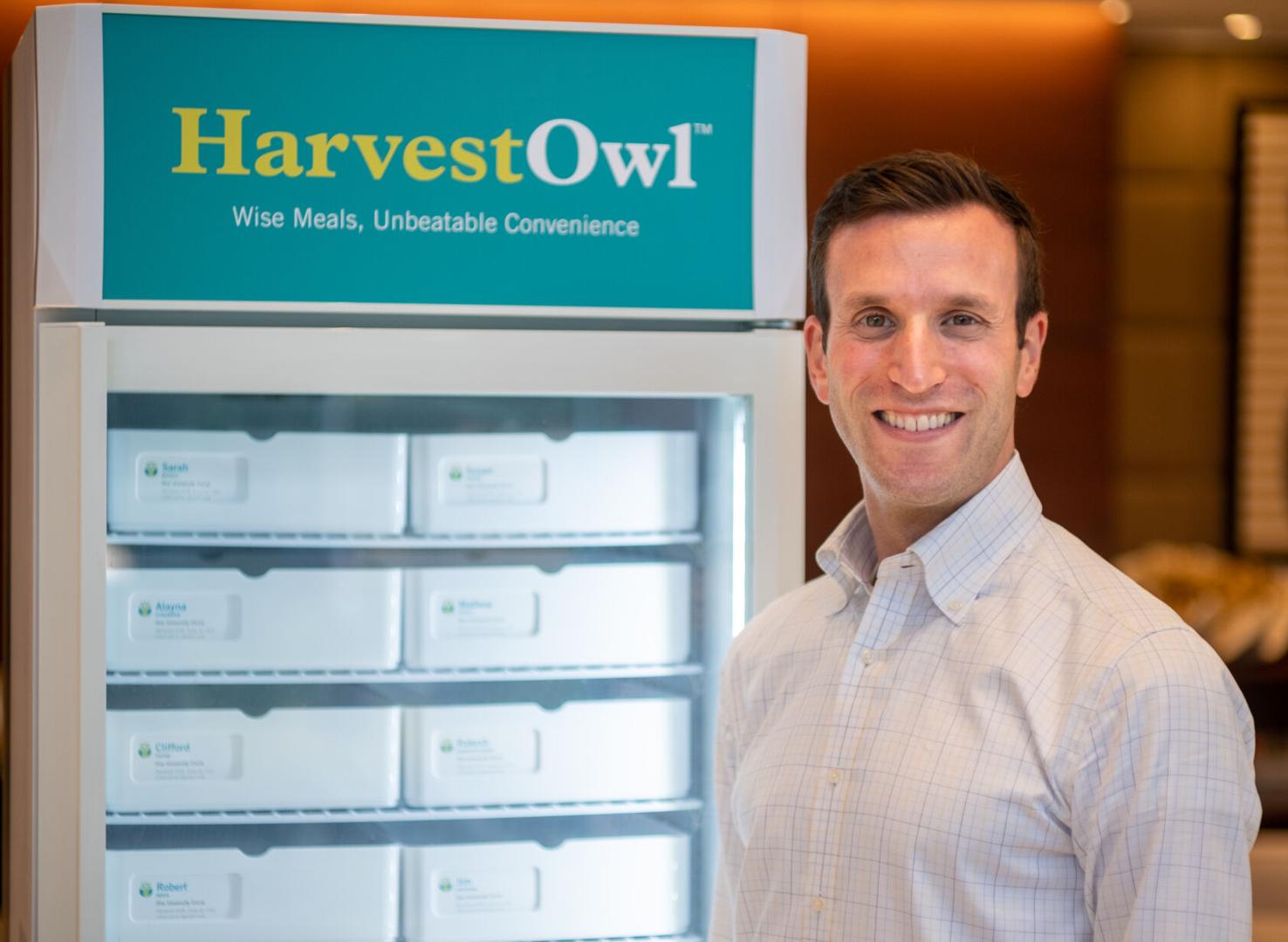 CJN goes one-on-one with: Scott Himmel, founder of HarvestOwl ...